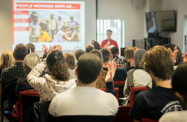 Information sessions | Doctors Without Borders